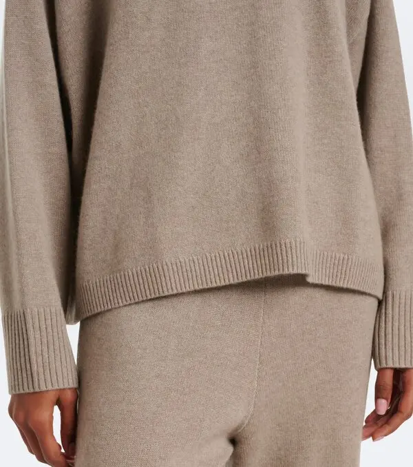 Arch4 Cashmere Hooded Sweater