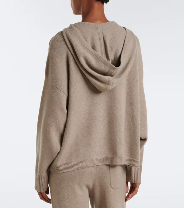 Arch4 Cashmere Hooded Sweater