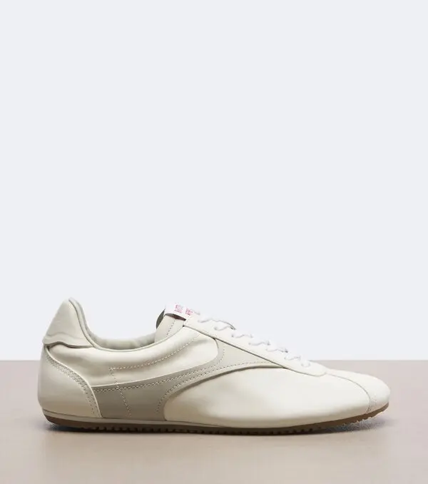 Bottega Veneta Leather Sneakers