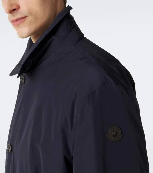 Moncler Hooded Down Jacket