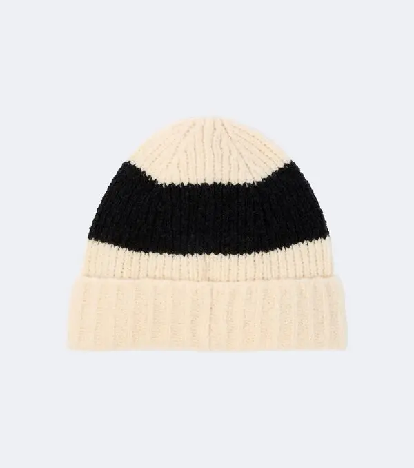 Moncler Wool-blend Beanie
