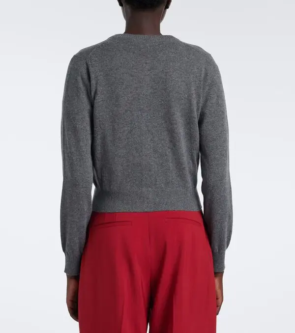 Arch4 Celestina Cashmere Cardigan - Grey