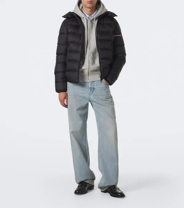 Moncler Ravenlock Down Jacket
