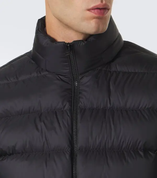 Moncler Ravenlock Down Jacket