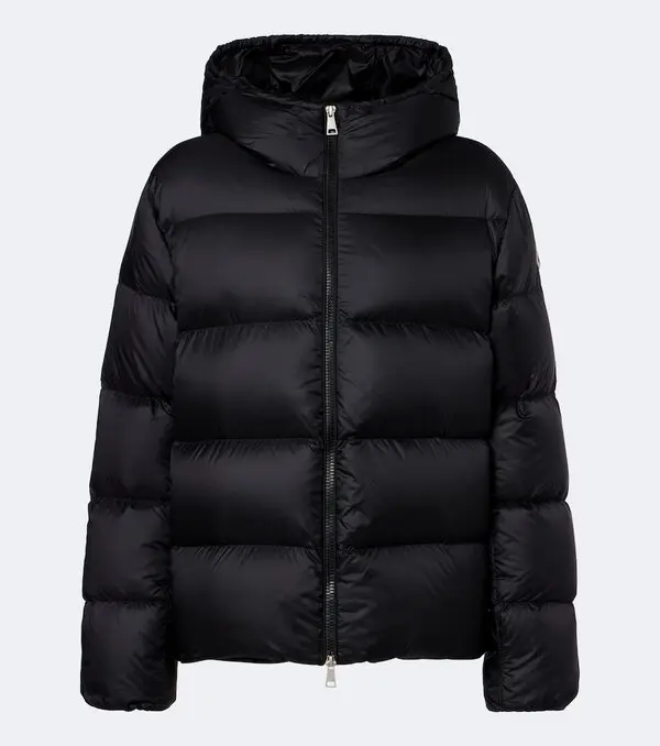 Moncler Feligule Down Jacket - Black