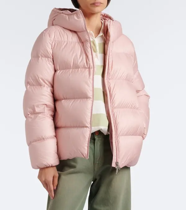 Moncler Feligule Down Jacket - Pink