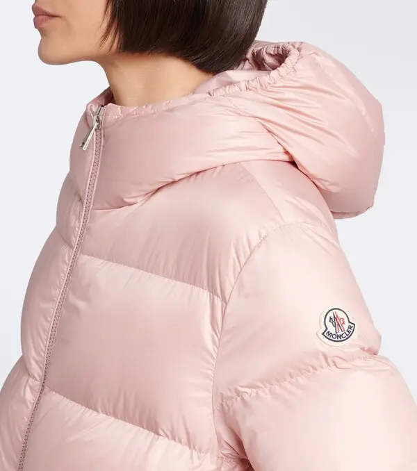 Moncler Feligule Down Jacket - Pink