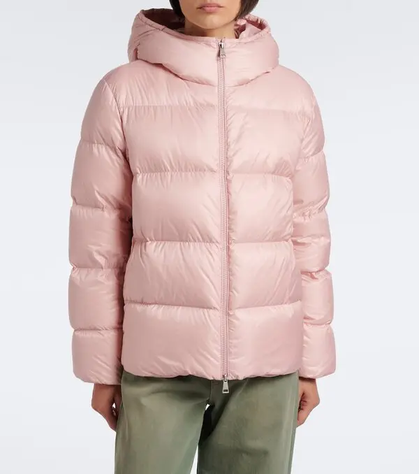 Moncler Feligule Down Jacket - Pink