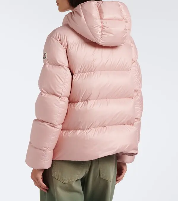 Moncler Feligule Down Jacket - Pink