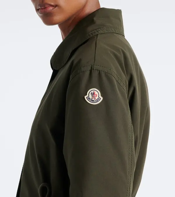 Moncler Halicte Down Coat