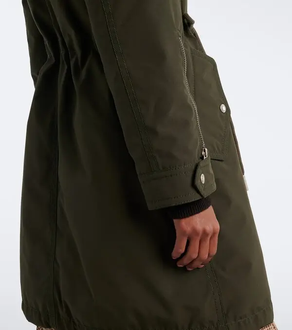 Moncler Halicte Down Coat