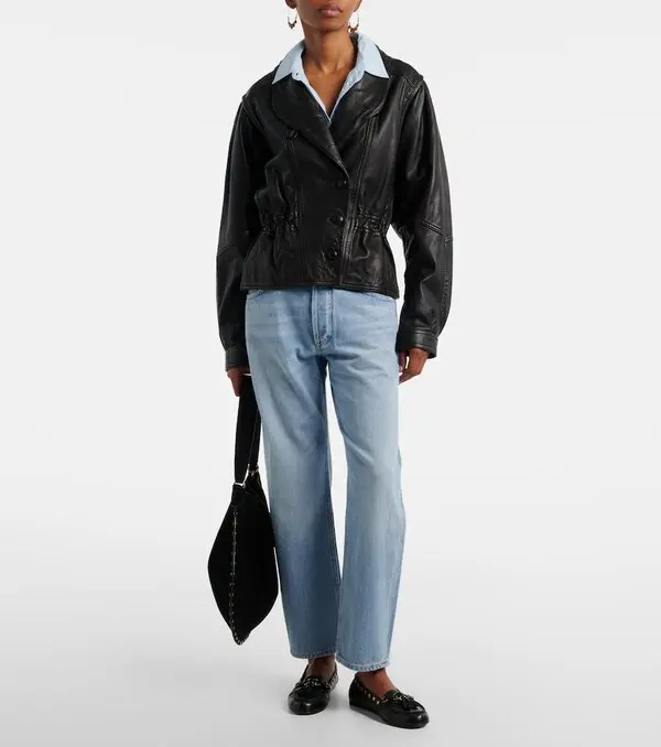 Citizens Of Humanity Winslow Straight Jeans