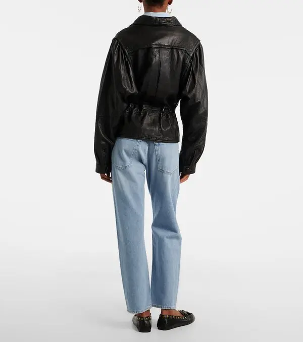 Citizens Of Humanity Winslow Straight Jeans
