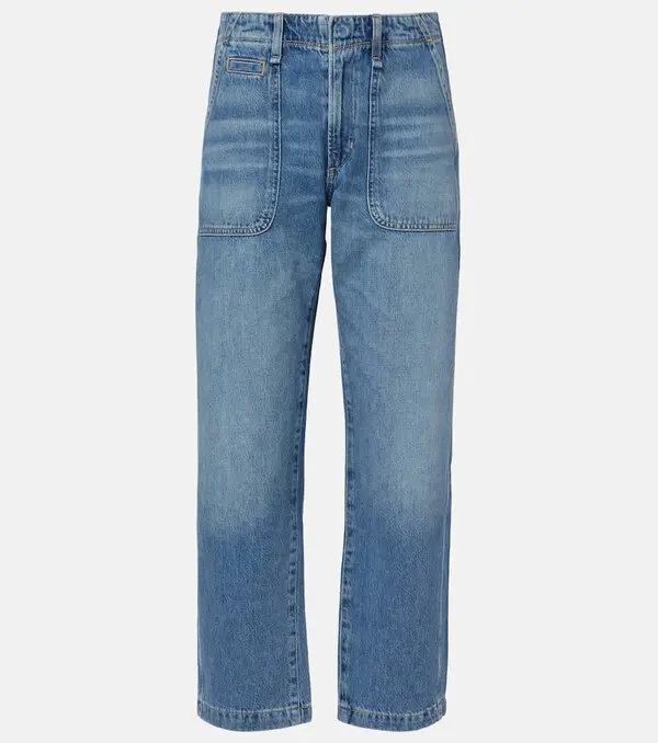 Citizens Of Humanity Winslow Straight Jeans - Blue