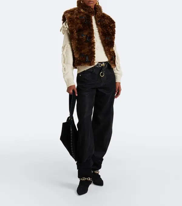MARANT ETOILE Jocya Vest