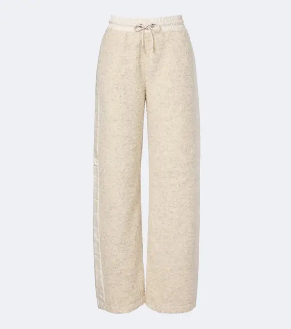 Moncler Teddy Sweatpants