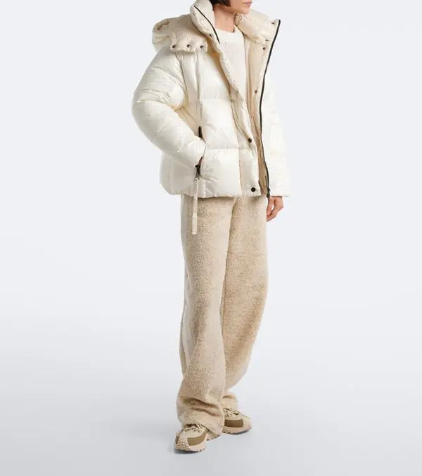 Moncler Teddy Sweatpants