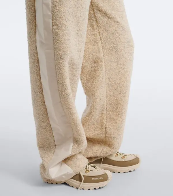 Moncler Teddy Sweatpants
