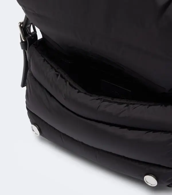 Moncler Caradoc Small Padded Shoulder Bag