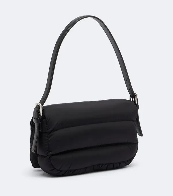 Moncler Caradoc Small Padded Shoulder Bag