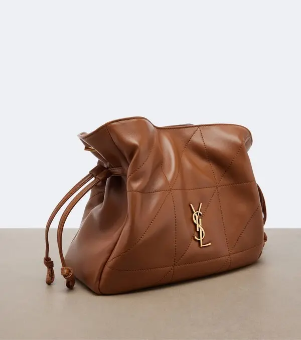 Saint Laurent Jamie Small Quilted Leather Shoulder Bag