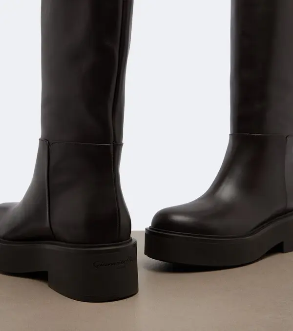GIANVITO ROSSI Over-the-knee Boots