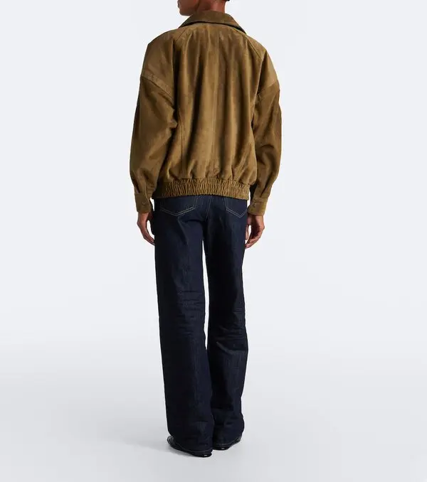 Saint Laurent Wide-leg Jeans