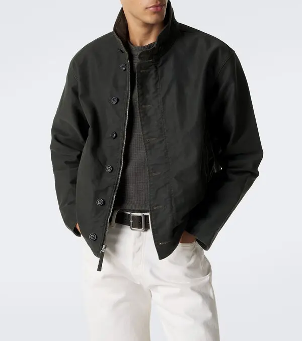 Ralph Lauren Bower Denim Jacket