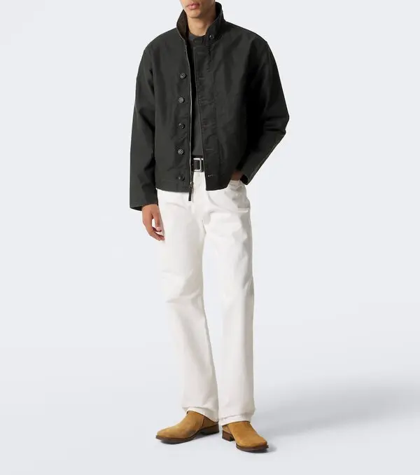 Ralph Lauren Bower Denim Jacket