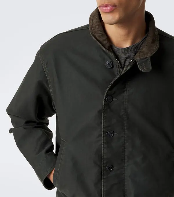 Ralph Lauren Bower Denim Jacket