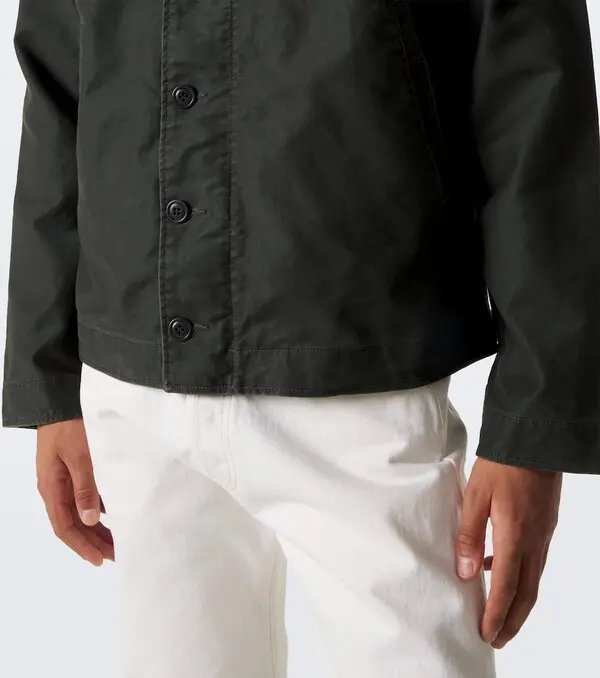Ralph Lauren Bower Denim Jacket