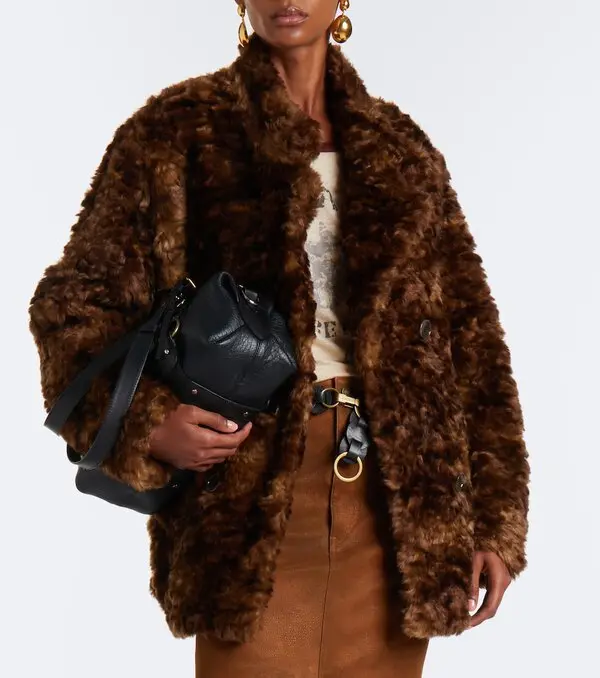 MARANT ETOILE Jya Double-breasted Jacket
