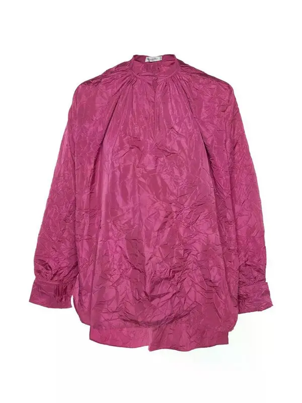 Dior Crinkled Blouse