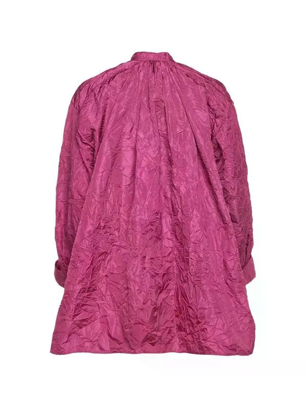 Dior Crinkled Blouse