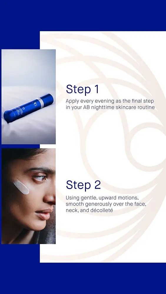 Augustinus Bader The Overnight Restorative Cream