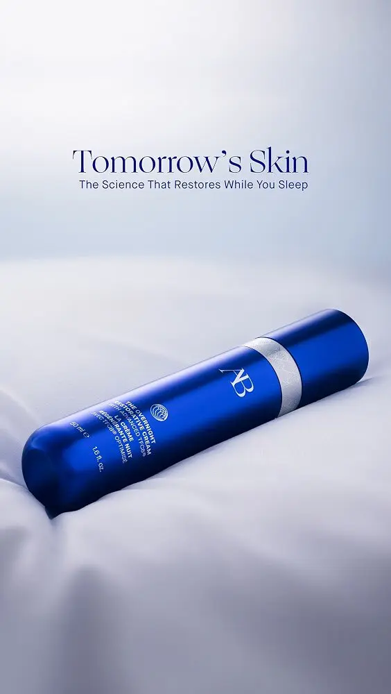 Augustinus Bader The Overnight Restorative Cream