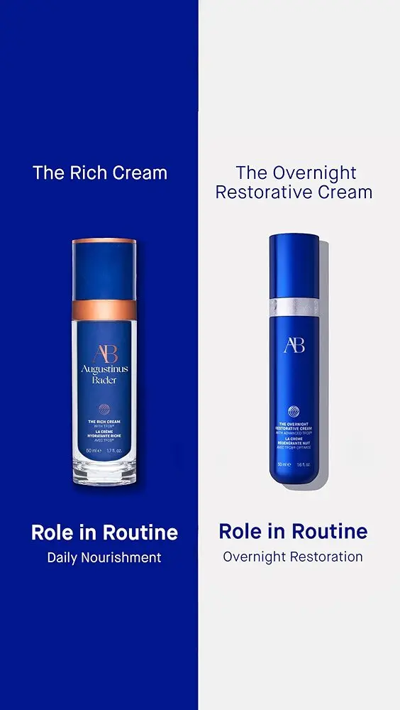 Augustinus Bader The Overnight Restorative Cream