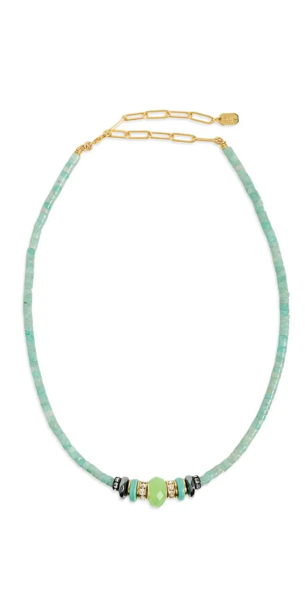 ELIZABETH COLE Marnie Necklace