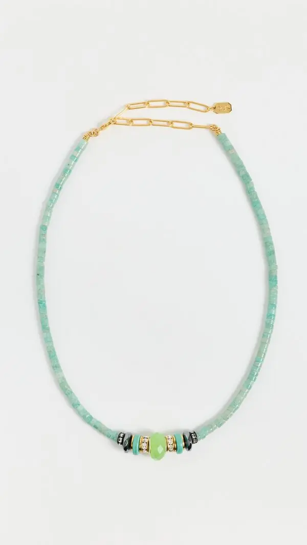 ELIZABETH COLE Marnie Necklace