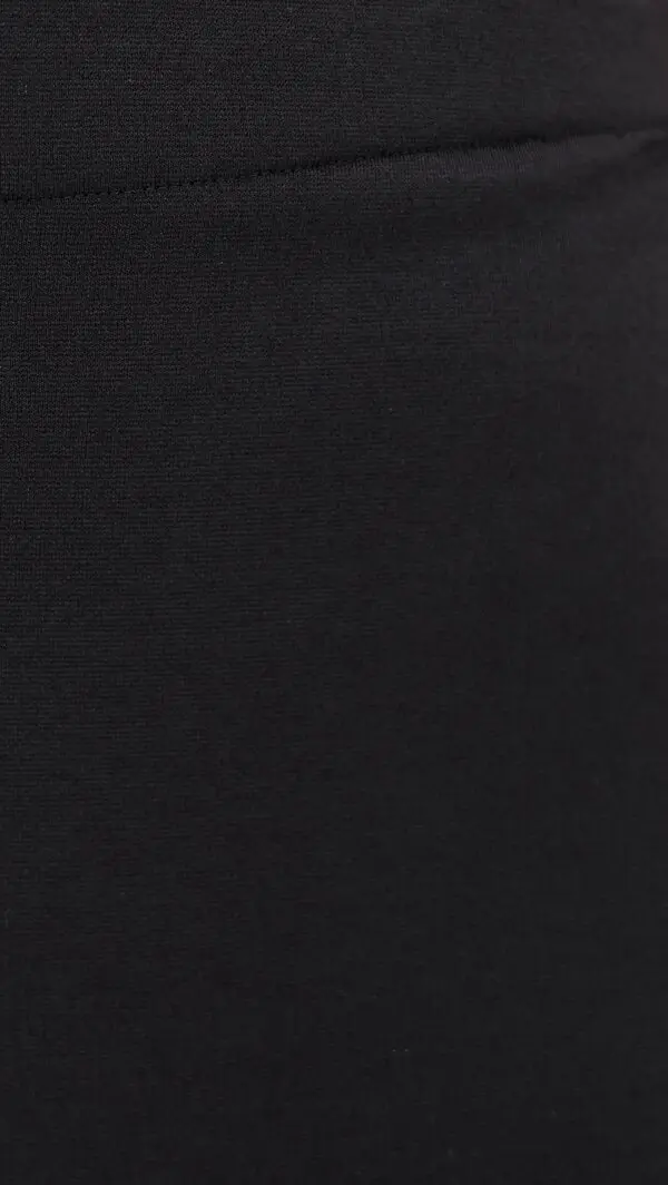 RIPLEY RADER Ponte Knit Barrel Pants