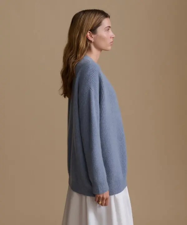 Jenni Kayne Cashmere Cocoon Cardigan Sweater
