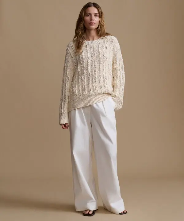 Jenni Kayne Sunset Crewneck Top