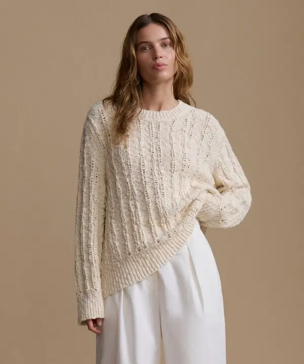Jenni Kayne Sunset Crewneck Top