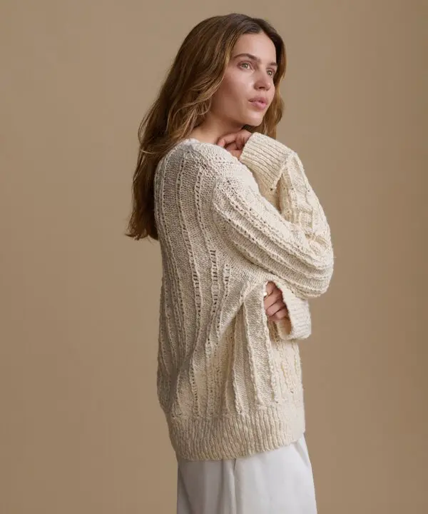 Jenni Kayne Sunset Crewneck Top