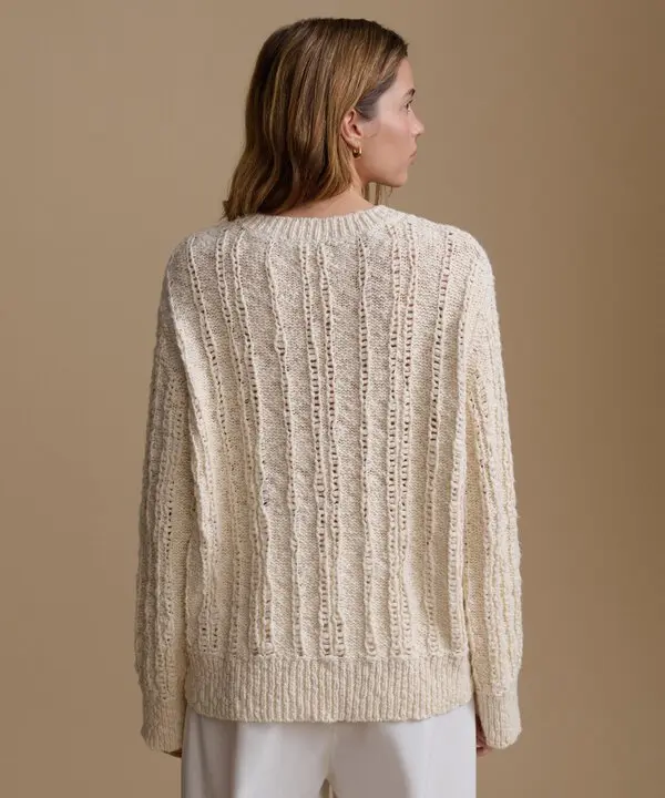 Jenni Kayne Sunset Crewneck Top