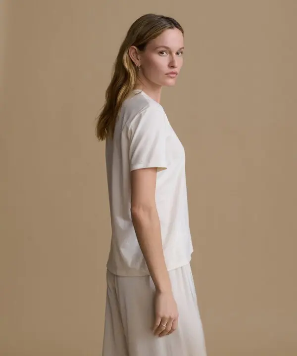 Jenni Kayne Clean Classic T-shirt