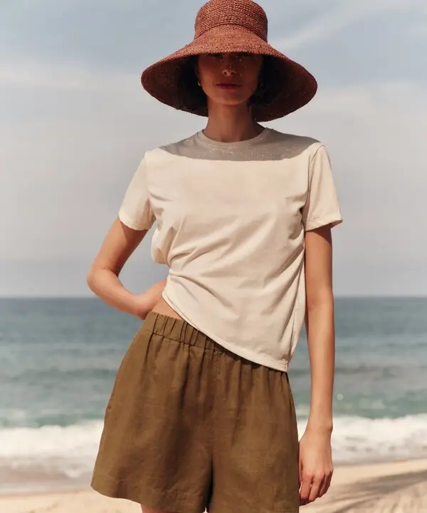 Jenni Kayne Clean Classic T-shirt