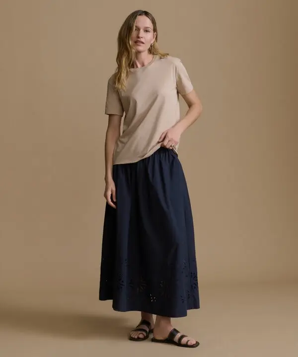 Jenni Kayne Clean Classic T-shirt