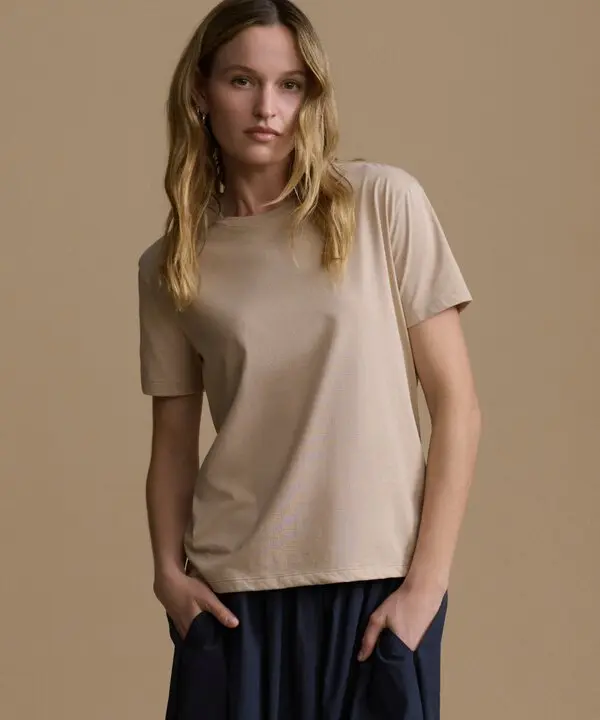Jenni Kayne Clean Classic T-shirt