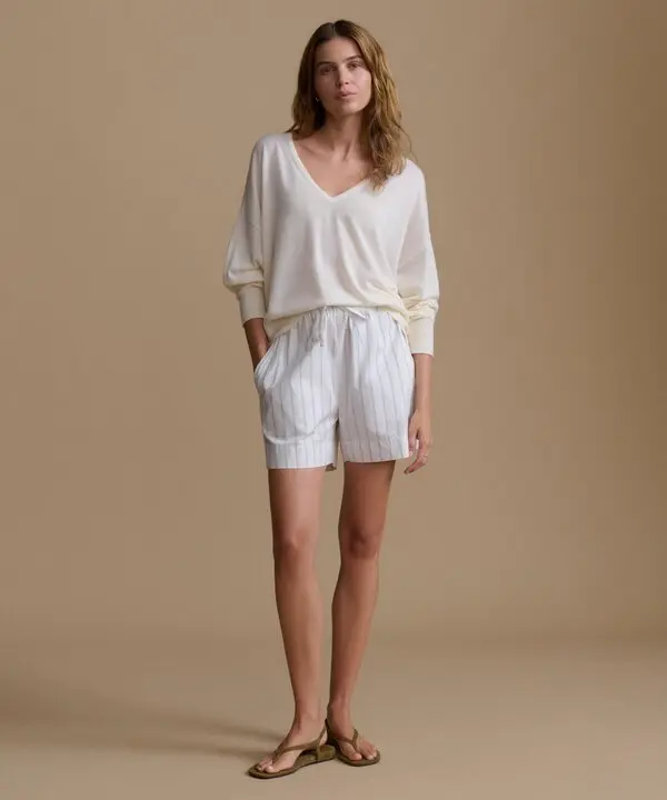 Jenni Kayne Dree V-neck Sweater